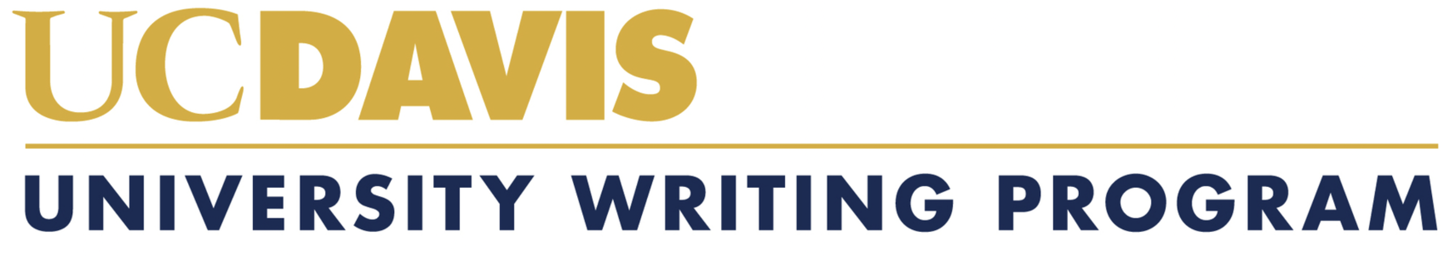 UWP 102C University Writing Program At UC Davis